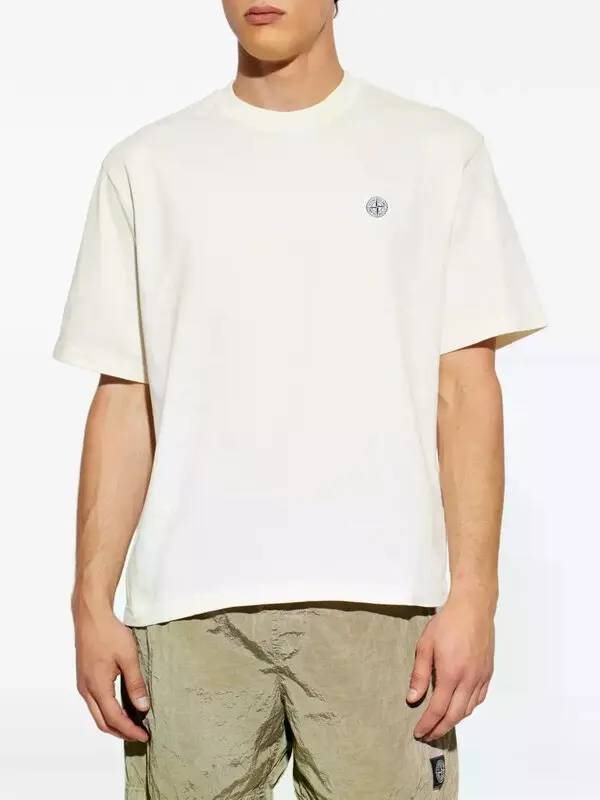 Stone Island Combed Jersey T-shirt