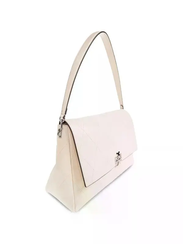 Tory Burch Charlie Quilted Leather Shoulder Bag