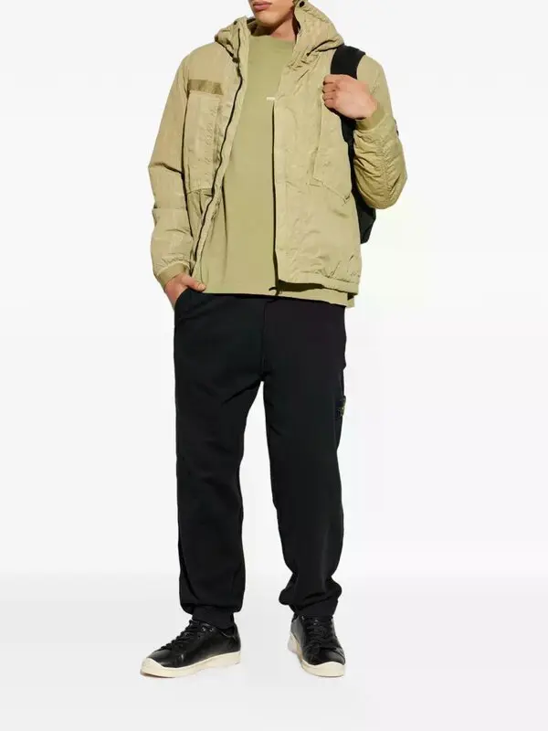 Stone Island Fleece_s.i. Ghost Heavy Cotton Pants