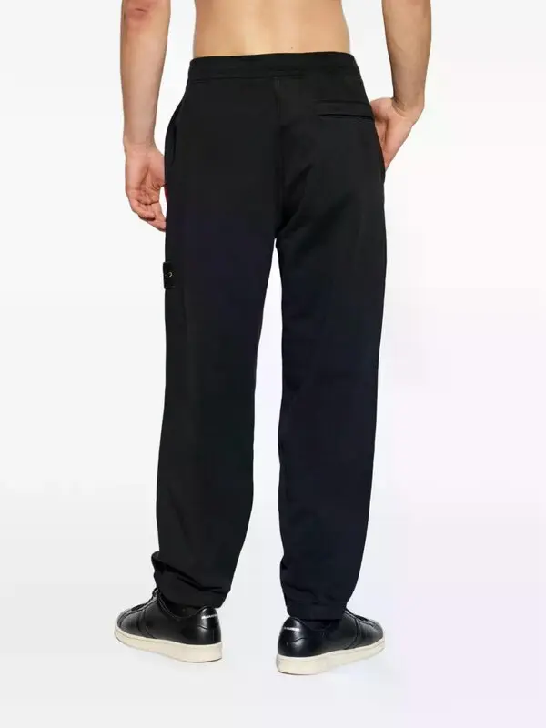 Stone Island Fleece_s.i. Ghost Heavy Cotton Pants