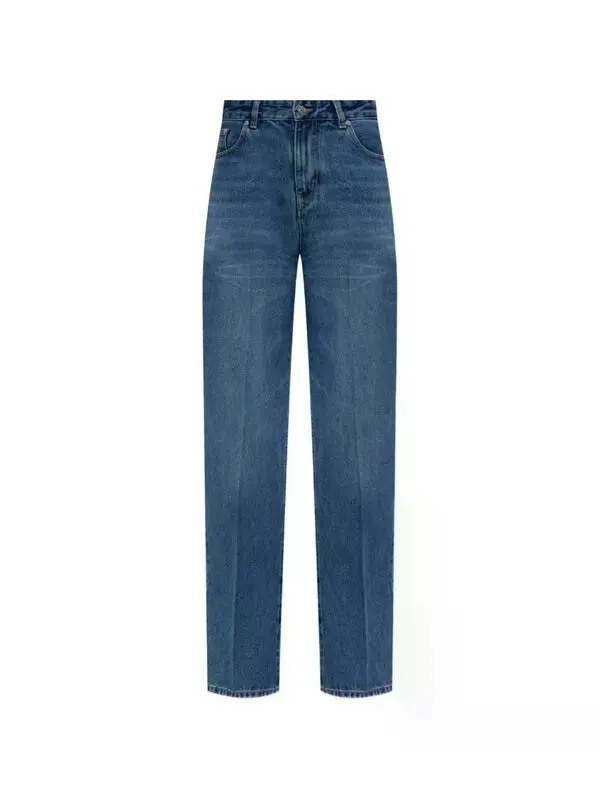 Victoria Beckham Straight-leg Jeans
