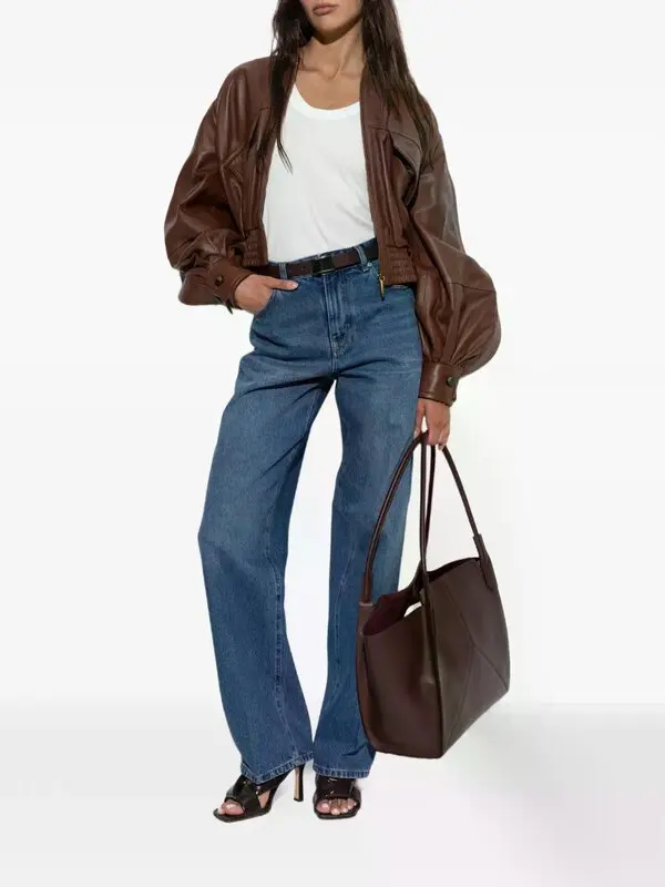 Victoria Beckham Straight-leg Jeans