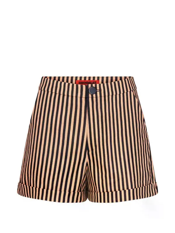 SIMONMILLER Tailored Mini Shorts