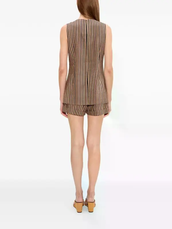 SIMONMILLER Tailored Mini Shorts