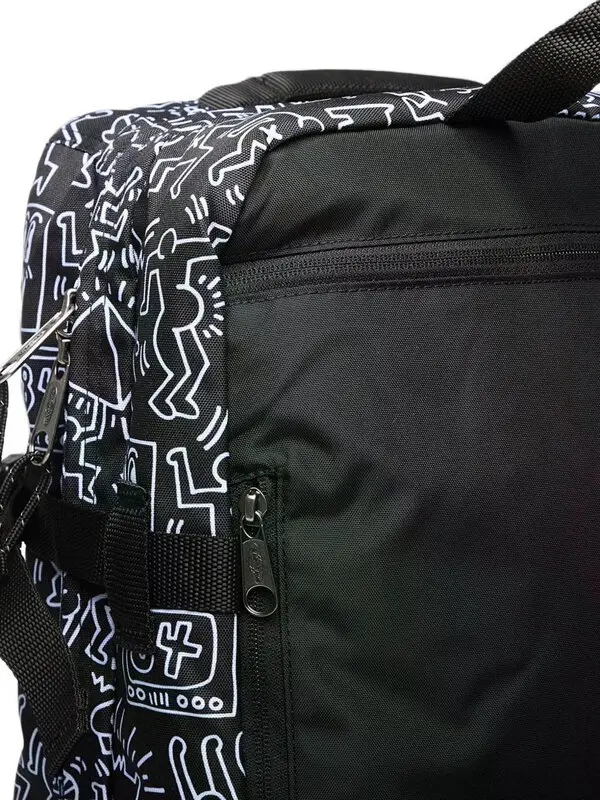 EASTPAK Keith Haring Print Backpack