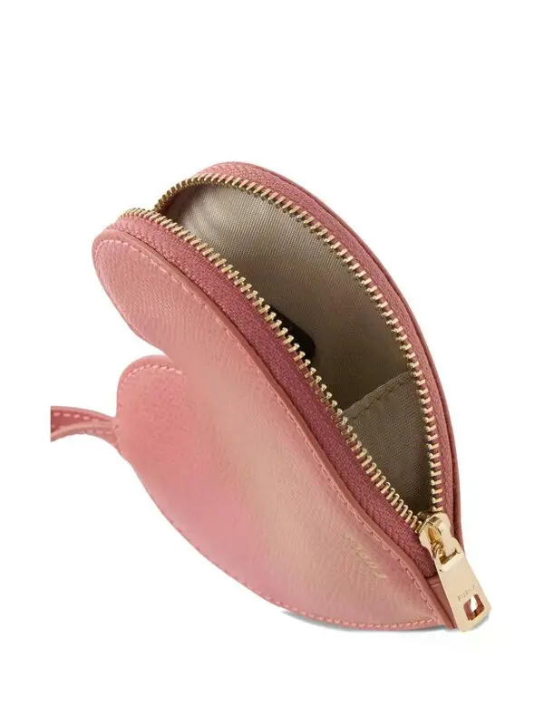 Furla Laura Heart-shaped Coin Purse