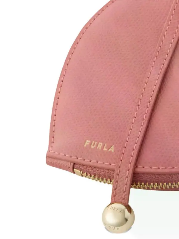 Furla Laura Heart-shaped Coin Purse