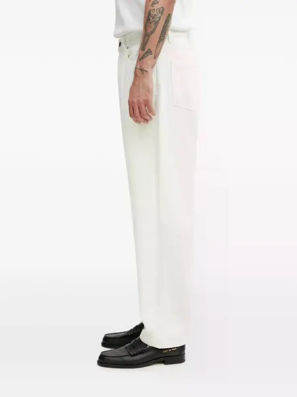 Barbour Straight-leg Jeans