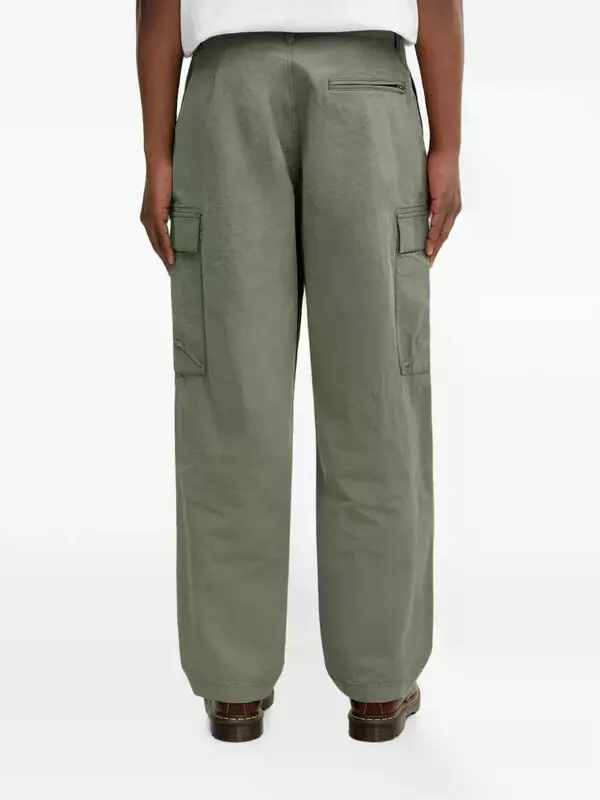 Barbour Spey Poplin Relaxed Trousers