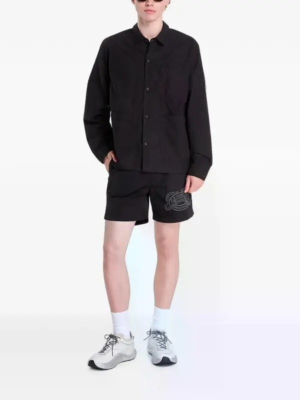 C.P. COMPANY Lens-detail Overshirt
