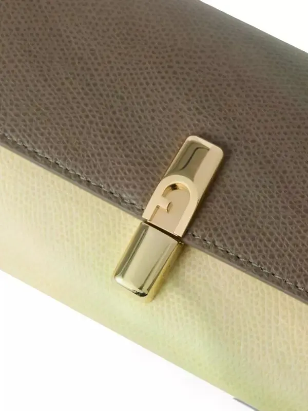 Furla Continental Leather Wallet
