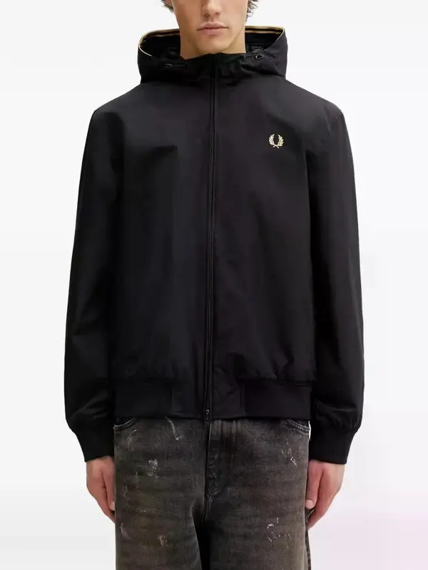 Fred Perry Brentham Hooded Jacket