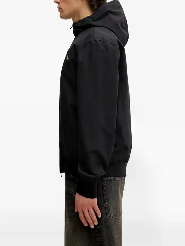 Fred Perry Brentham Hooded Jacket