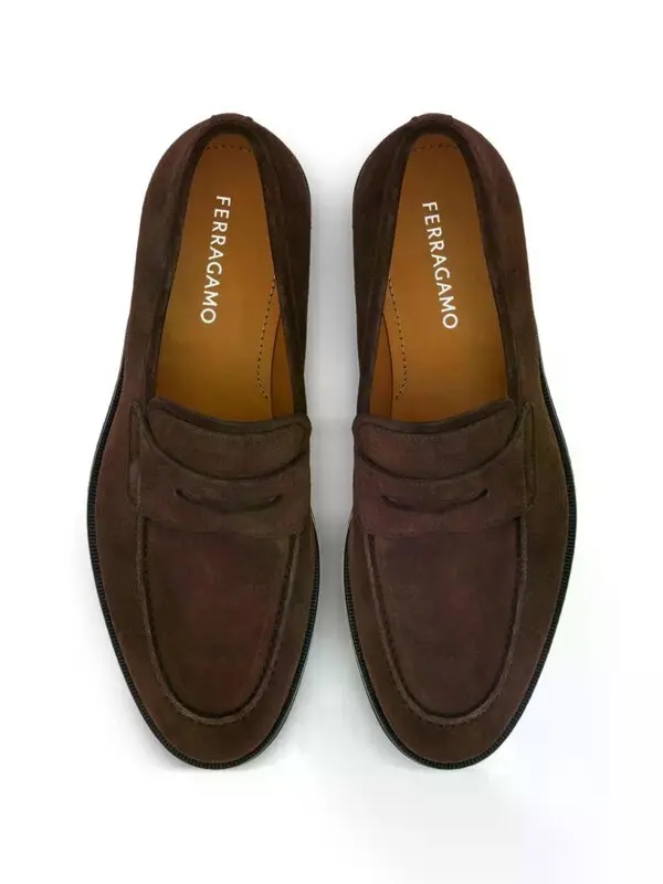 FERRAGAMO Penny Loafers