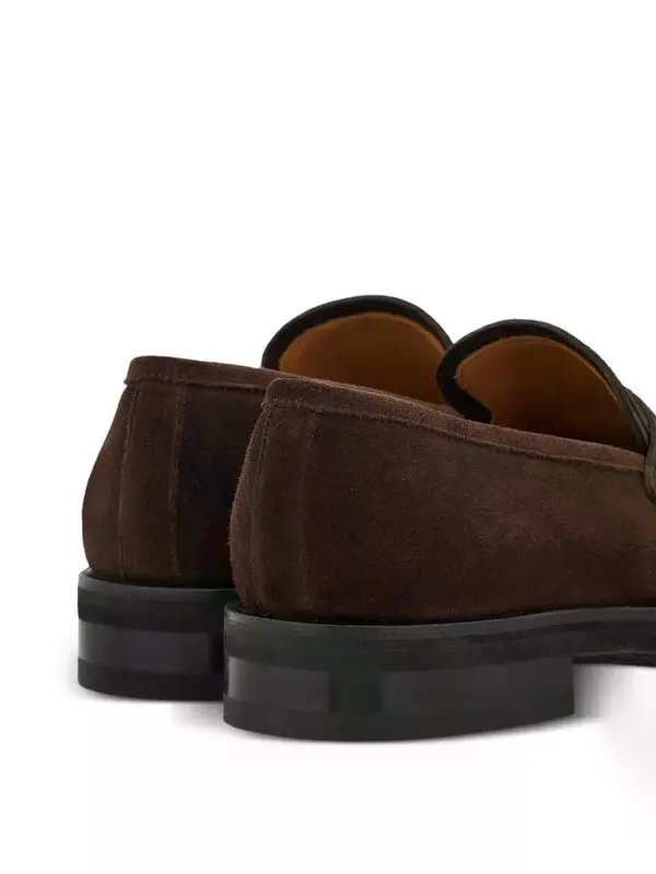 FERRAGAMO Penny Loafers