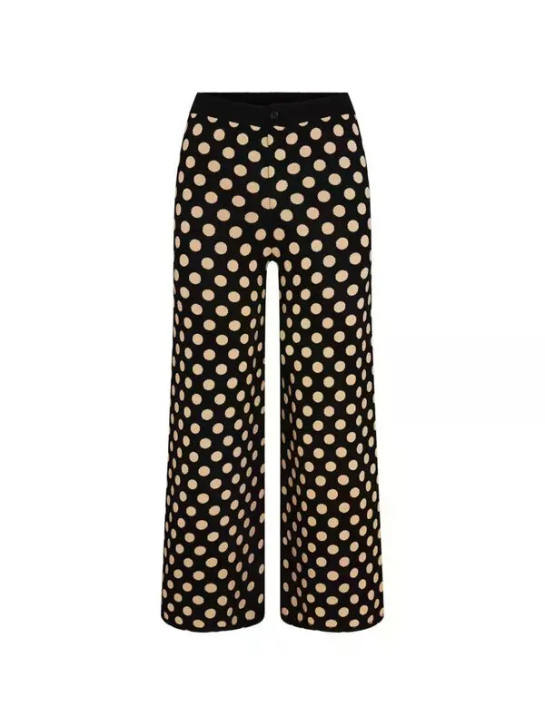 SIMONMILLER Jabber Polka Dot Trousers