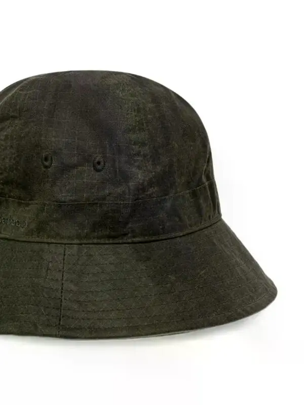 Barbour Spectator 6 Bucket Hat