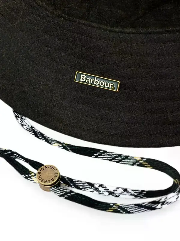 Barbour Spectator 6 Bucket Hat