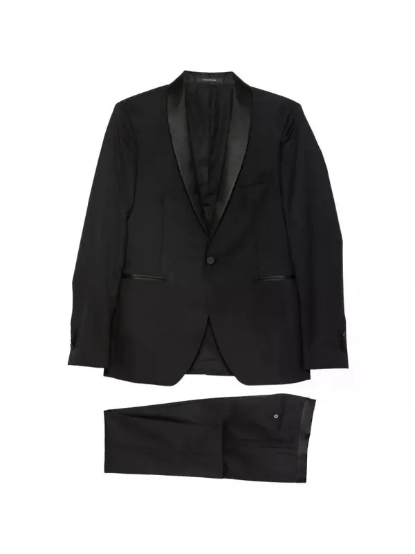 Tagliatore Shawl-lapel Suit