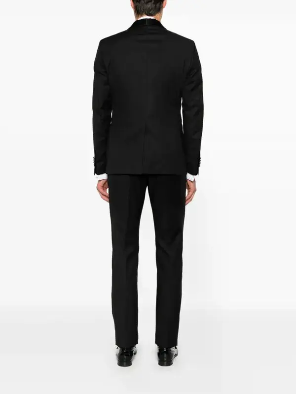 Tagliatore Shawl-lapel Suit
