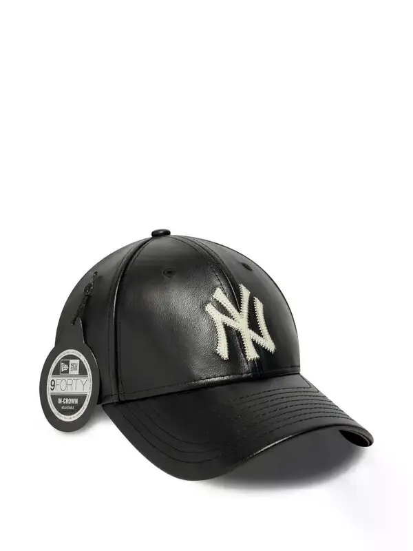 New Era Logo Patch Baseball Cap