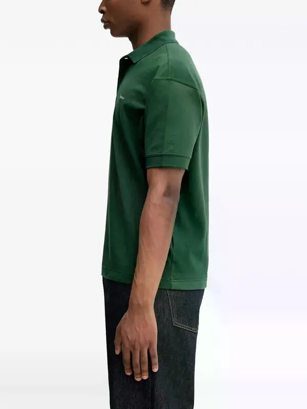 Barbour Hexham Polo Shirt - Green