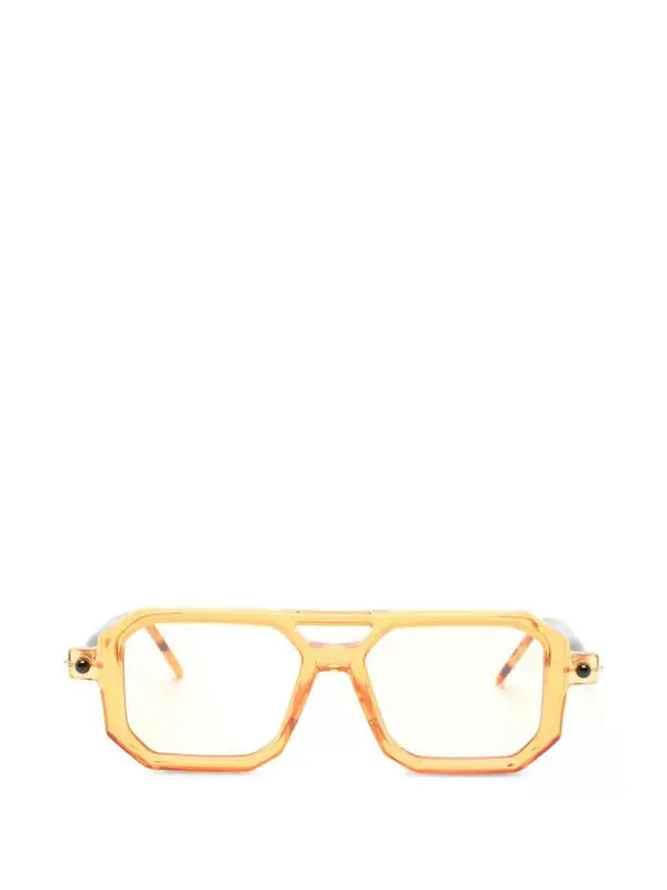 KUBORAUM Maske P8 Sunglasses - Orange