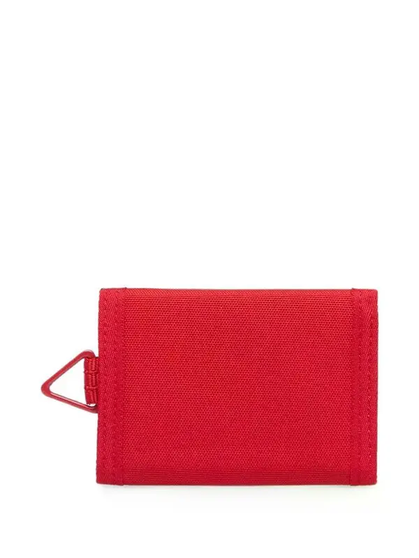 JORDAN Air Raid Logo-embroidered Wallet