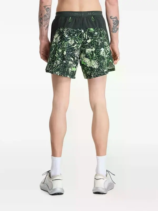 Nike Second Sunrise Shorts - Green