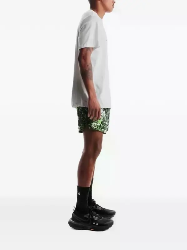 Nike Second Sunrise Shorts - Green