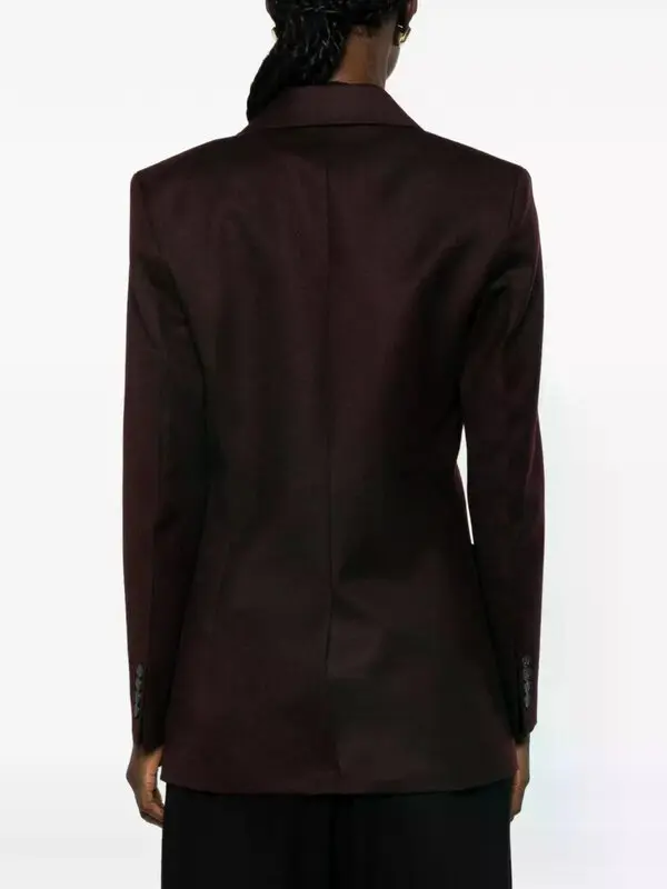Victoria Beckham Single-breasted Notch-lapel Blazer