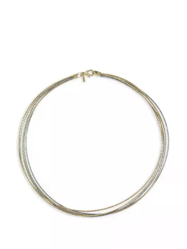 DESMOS Multi-strand Necklace