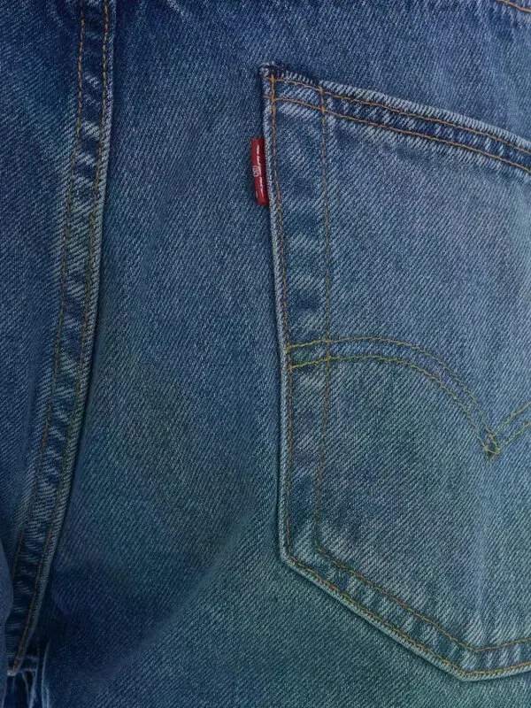 LEVI'S 501 Straight-leg Jeans