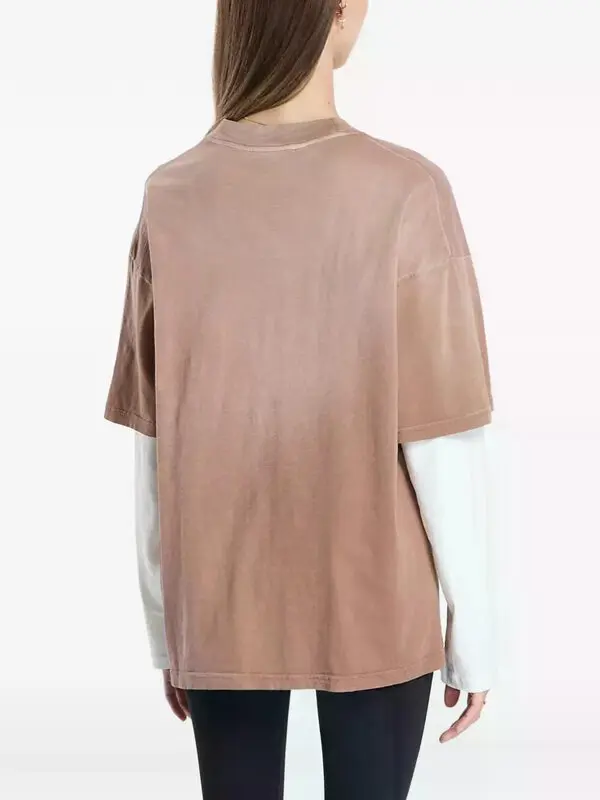 REPRESENT Owners Club Logo-print T-shirt