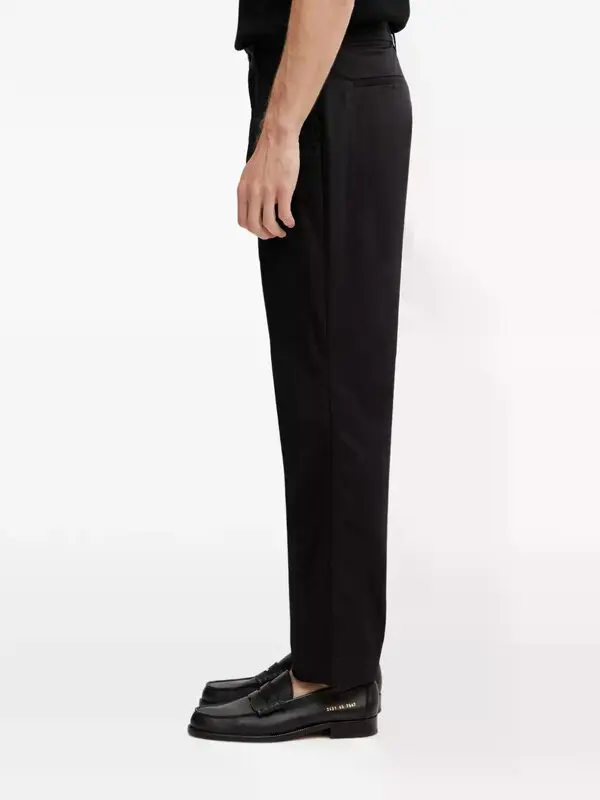 Fred Perry Logo Embroidered Trousers