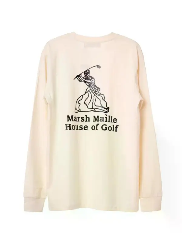 MARSH MAILLE Phantom Long-sleeve T-shirt