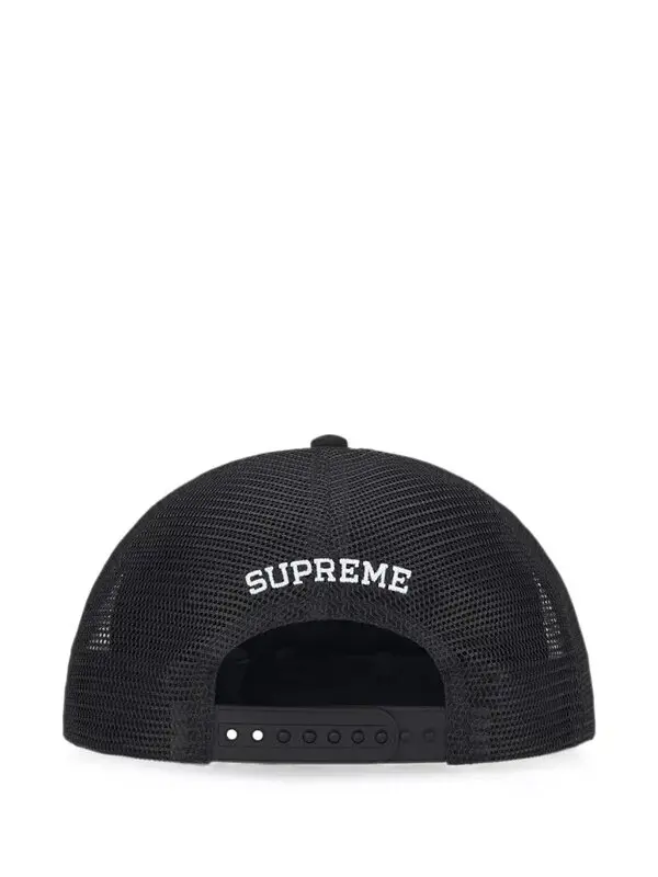 Supreme Pin Embellished Five-panel Cap