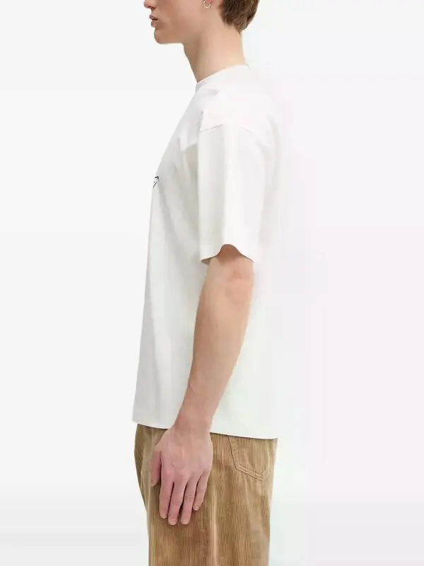 Drole De Monsieur Graphic-print T-shirt
