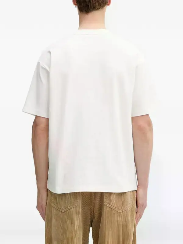 Drole De Monsieur Graphic-print T-shirt