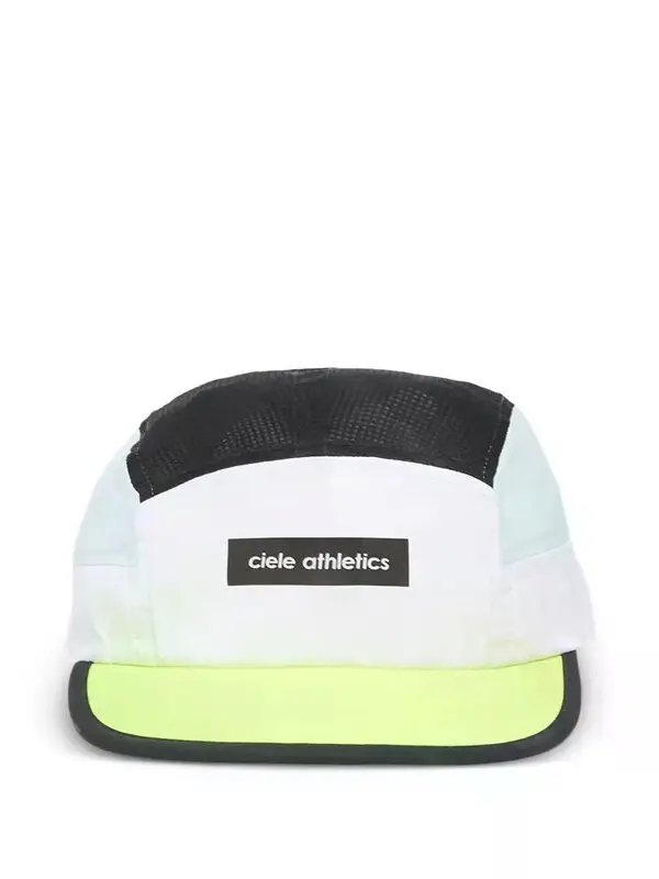 CIELE Field Iconicbar Cap - White