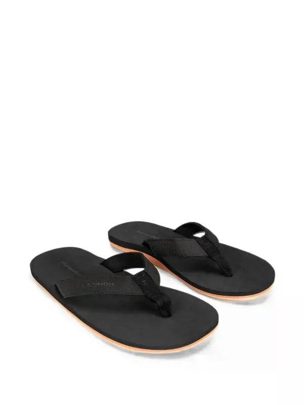 CLEARWEATHER Ultralighter Sandals - Black