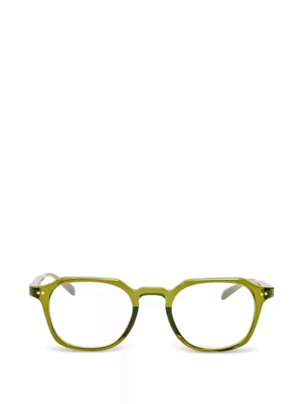 Jacquemus Geometric-frame Eyeglasses