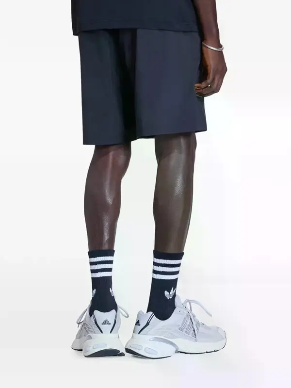 Adidas Tech Trefoil Essentials Logo Shorts