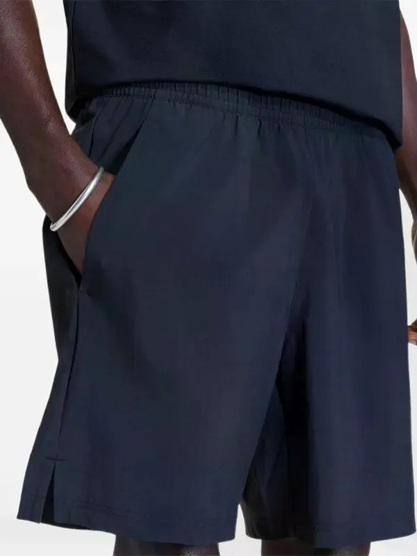 Adidas Tech Trefoil Essentials Logo Shorts