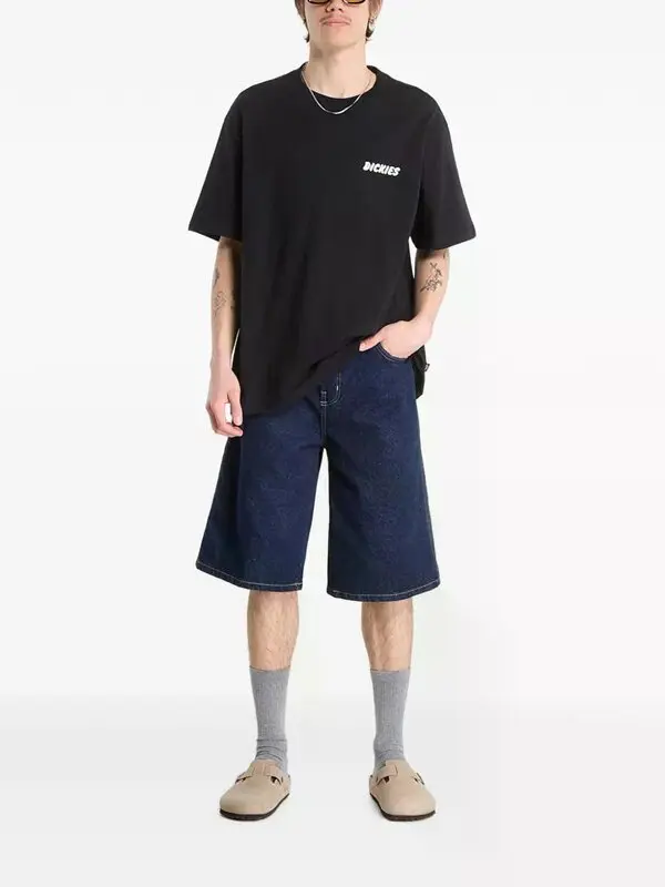 Dickies Dry Ridge Logo-print T-shirt
