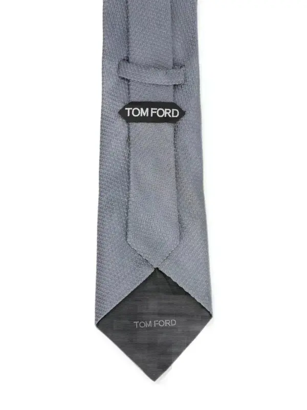 TOM FORD Textured Tie