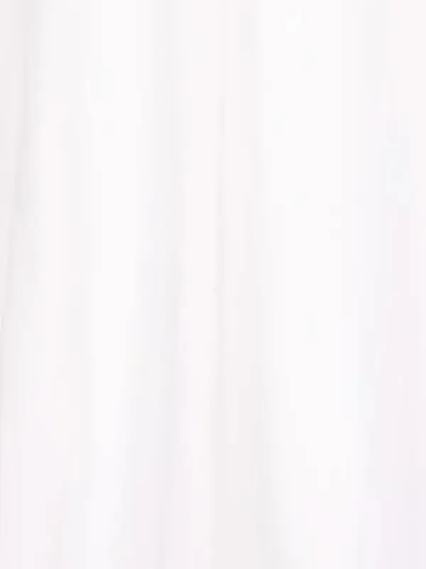 Peserico Contrast-trim Short-sleeved T-shirt