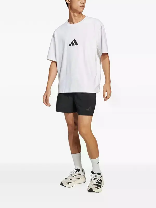 Adidas Z.n.e. Loose-fit T-shirt - White