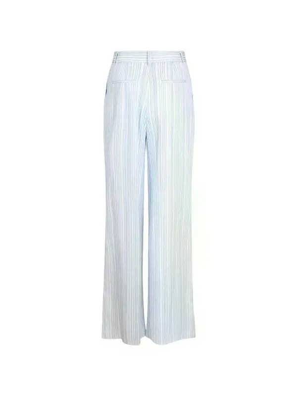 Simkhai Grace Striped Trousers