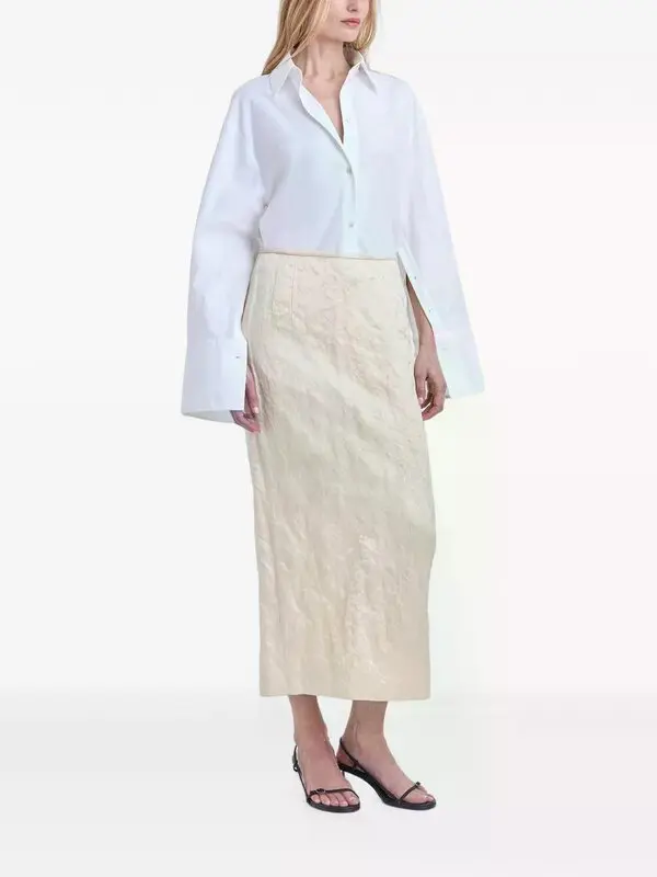 FFORME Mena Skirt - Neutrals